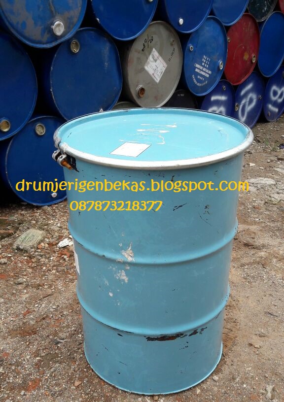 industri kreatif melalui pemanfaatan limbah drum oli bekas | jual drum ...