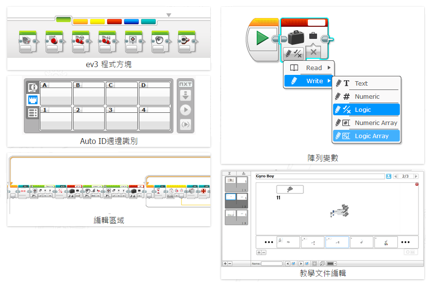 Code: [EV3]系統軟體平台