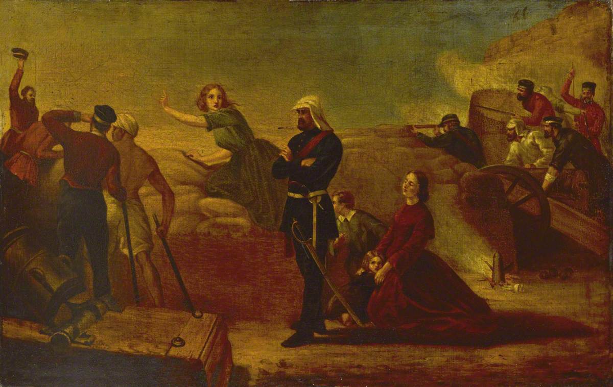 Mil y una noches leyendo: Zemindar de Valerie Fitzgerald