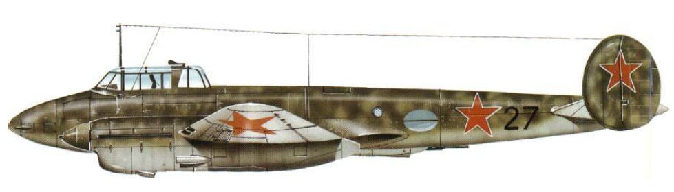 Armas da Segunda Guerra Mundial: Petlyakov Pe-2