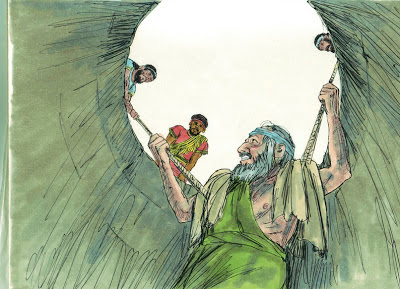 Streams of the River: Lonely, weeping prophets