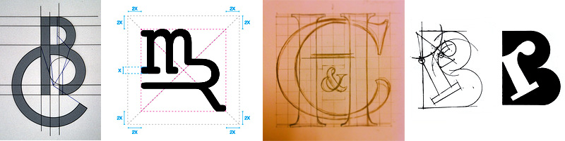 Monograma, el signo de tu nombre ~ Nuevo BlogOPin.a®