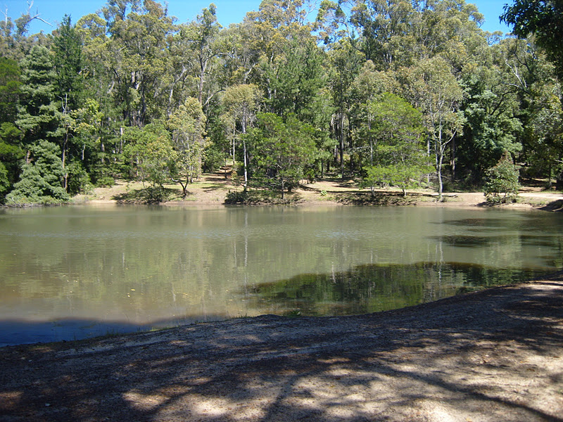 I WannaWander: Grimwade.