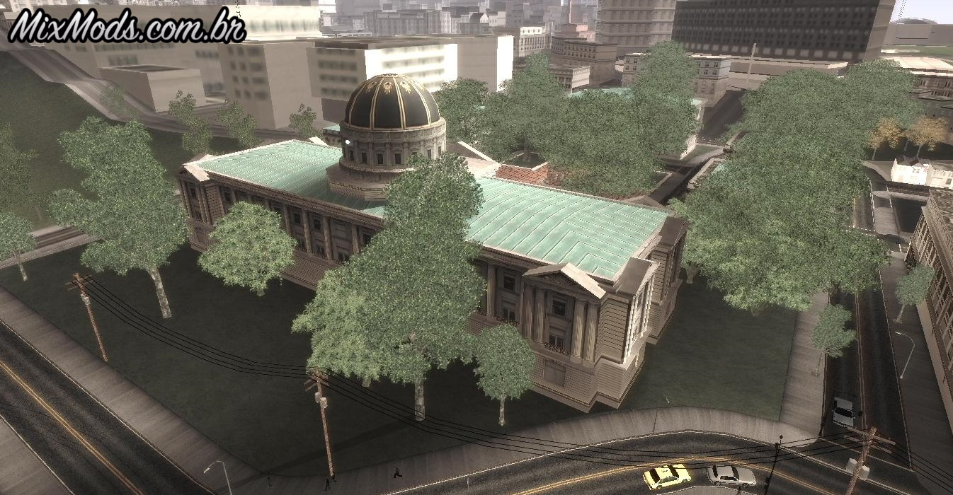 Project Behind Space of Realities - Todas as versões - MixMods - Mods ...