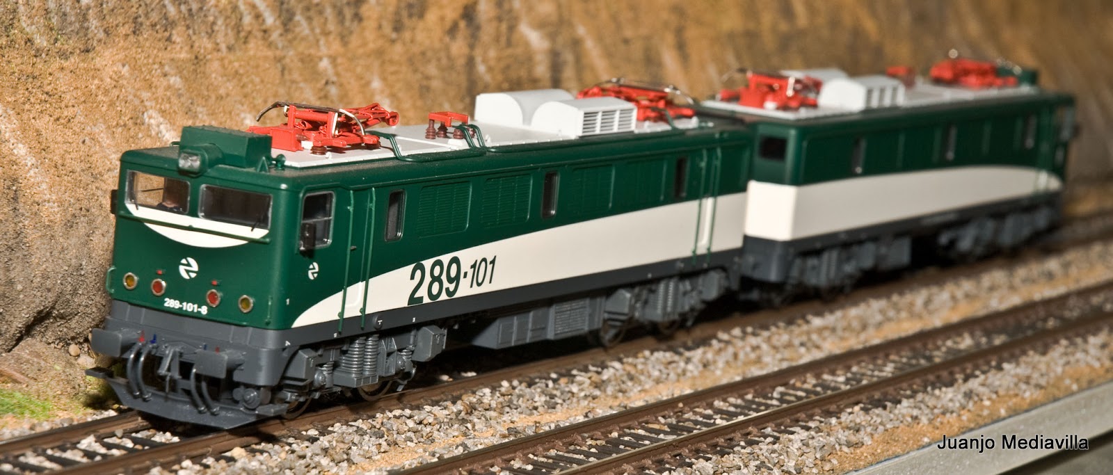 Ferrocarril del Norte de España: 289.100 Renfe Mercancias (Tandem)