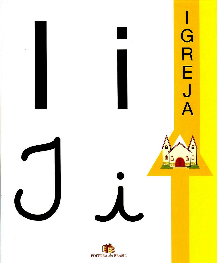 Alfabetizando com o Professor Edmilson Pereira: Alfabeto ilustrado com ...