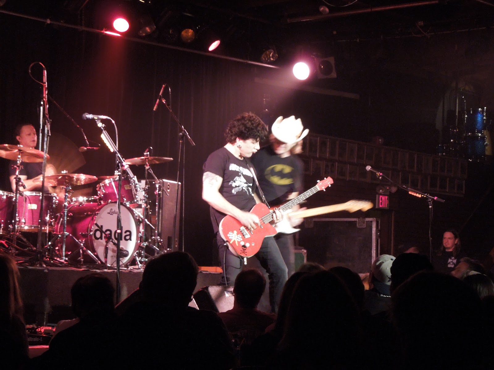 Rock 'n' Roll Truth: dada's 20th anniversary celebration concludes with ...