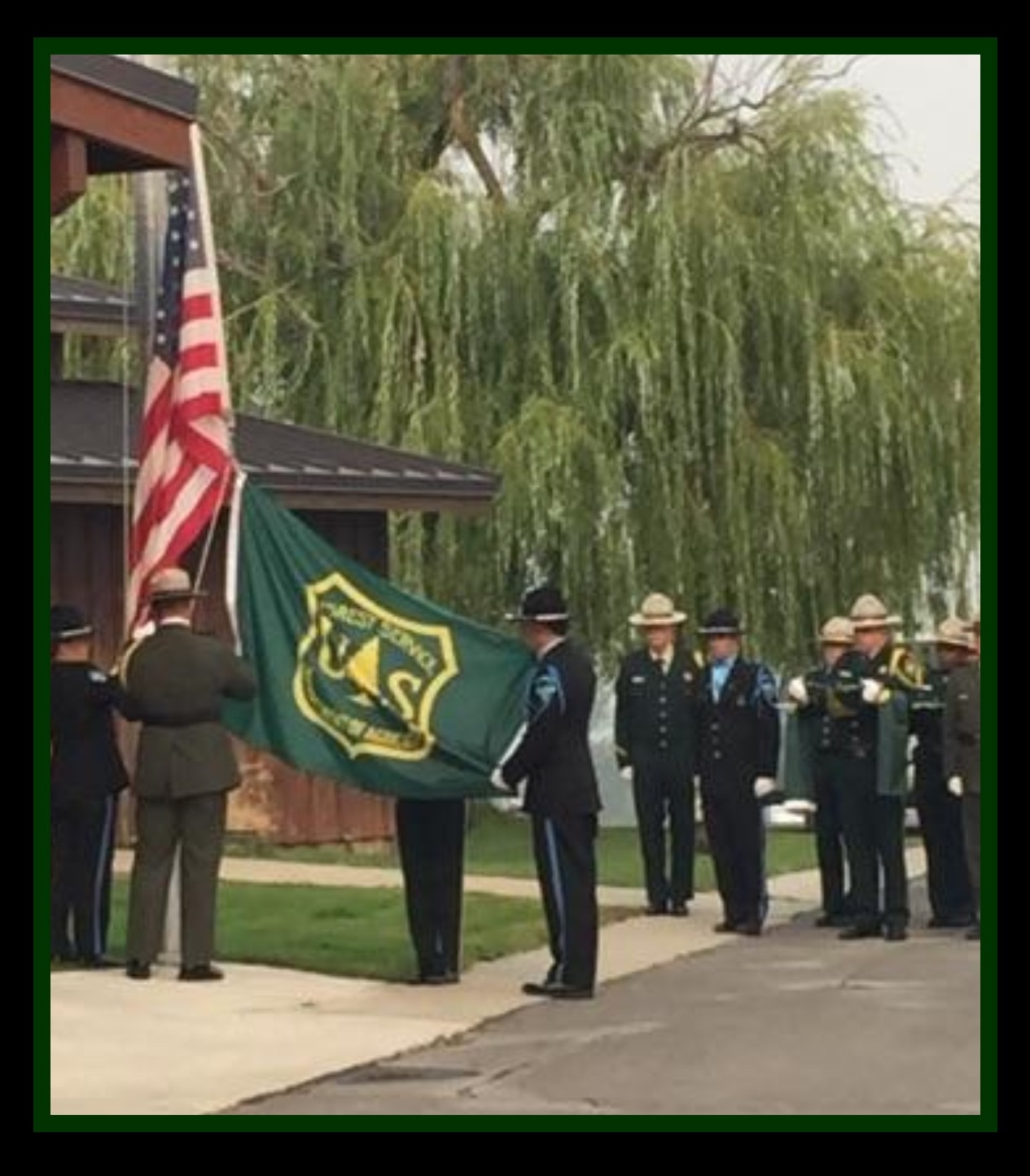 Brent Witham Memorial Ceremony: Traditions