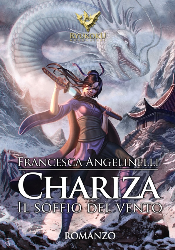 Anteprima: Francesca Angelinelli racconta "Chariza. Il soffio del vento ...