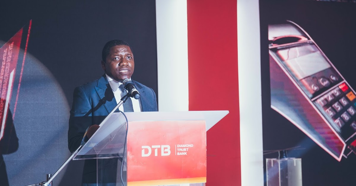 DTB-TANZANIA LAUNCHES PRE PAID CARDS, AGENT BANKING AND MERCHANT ...