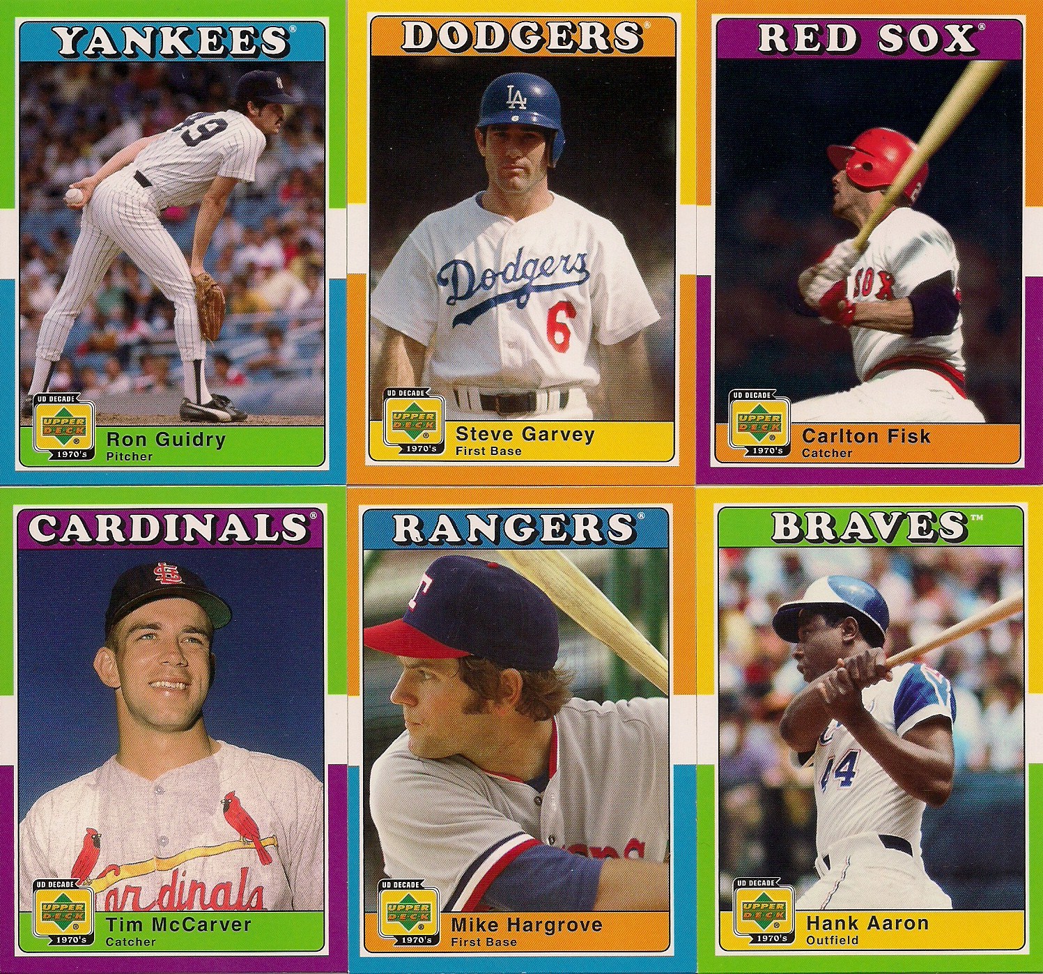 A history of 1975 Topps tributes