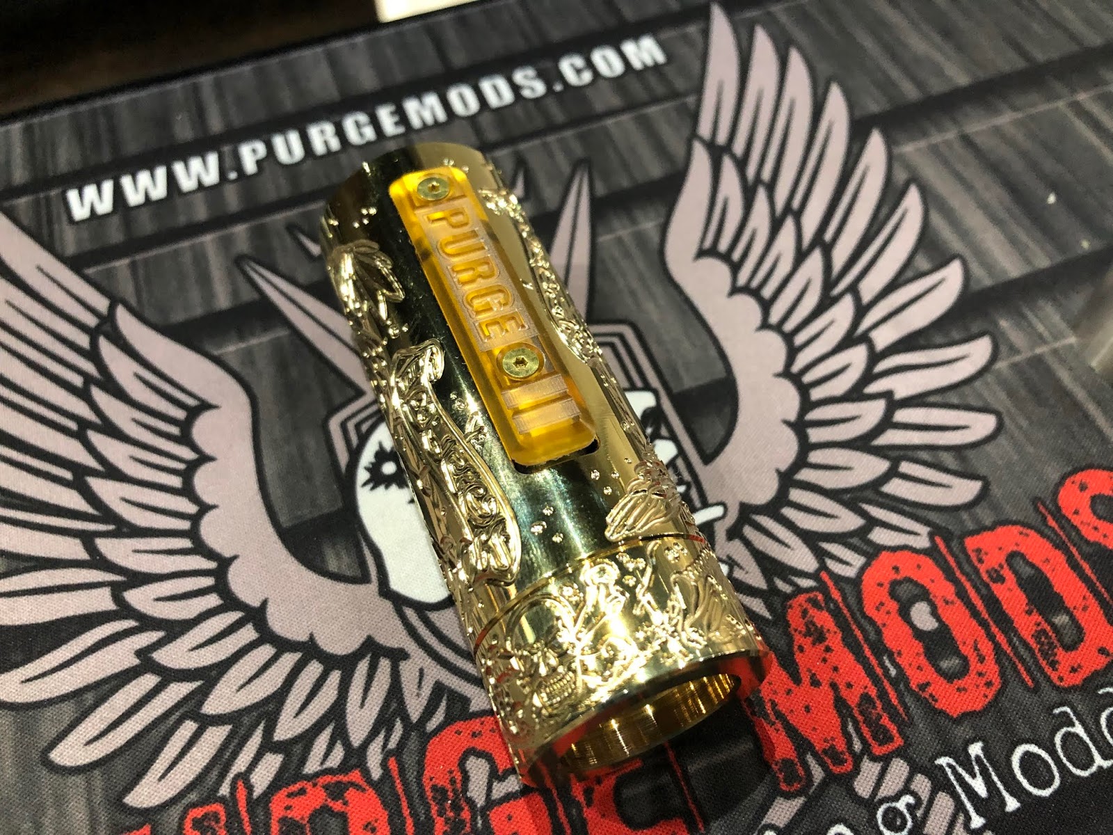 VPRS JAPAN OSAKA のブログ: Slam Pieceの良さを最大限に引き出せるアイテム！