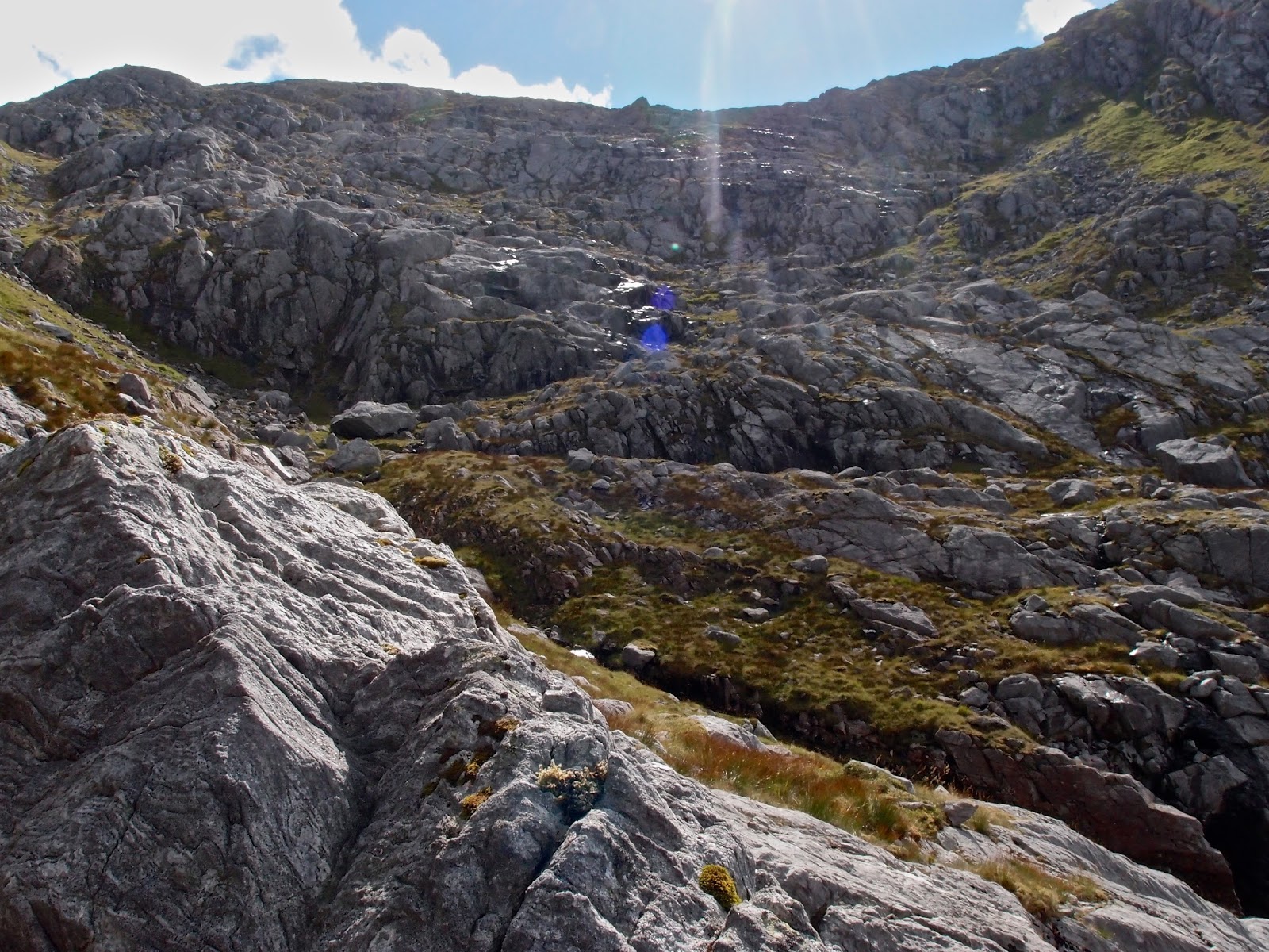 KYQ4: Garbh Bheinn of Ardgour