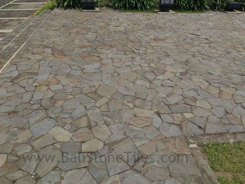 Slate Stone Indonesia, Templek Stone, Batu Templek, Slate Stone Tiles ...