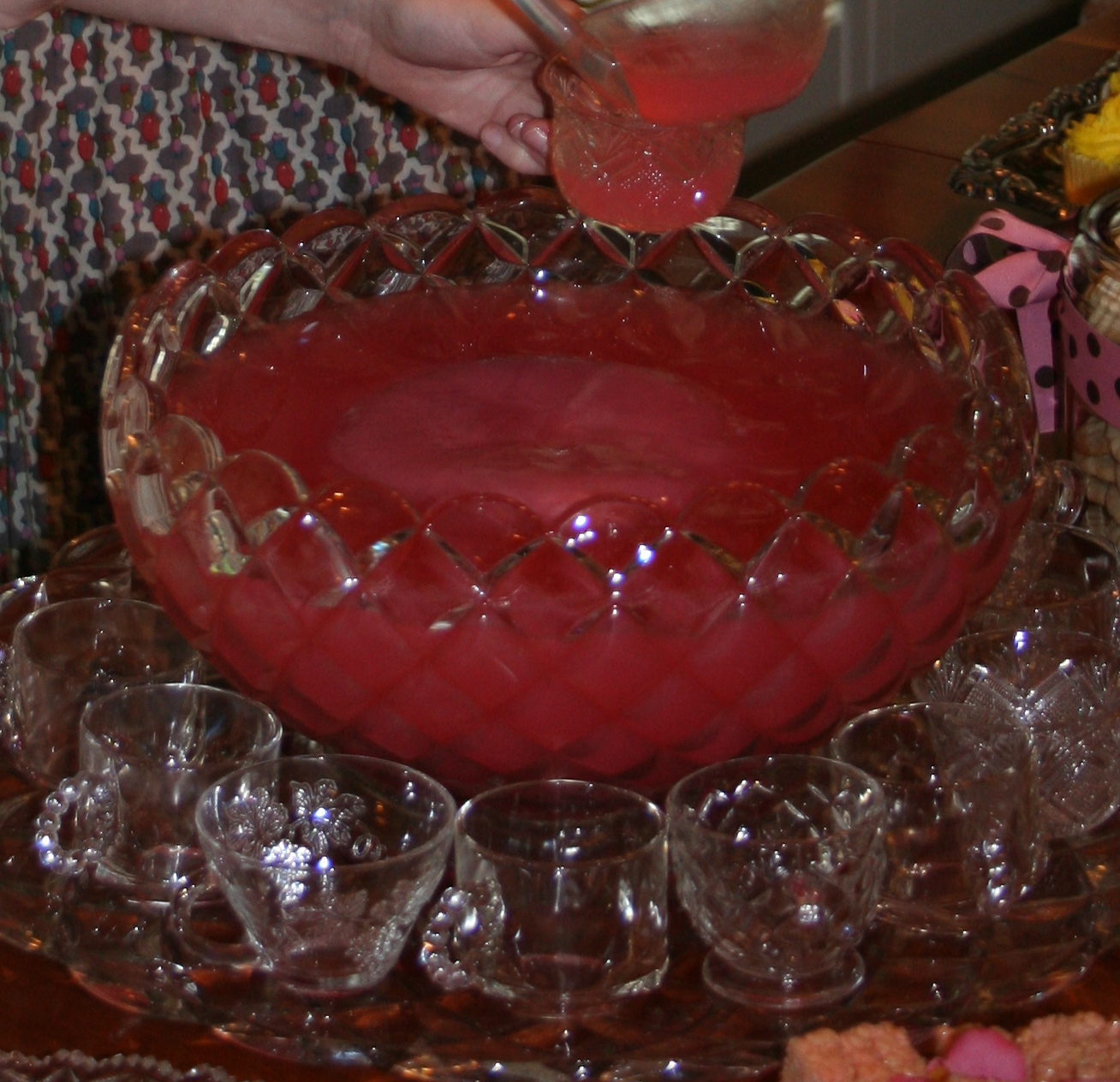 American Honey: Perfect Pink Punch