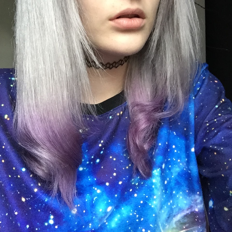 L'Oreal Colorista Washout in Lilac// Hair update and review ...
