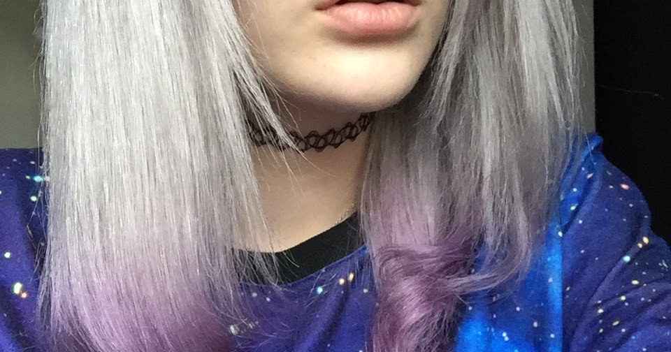 L'Oreal Colorista Washout in Lilac// Hair update and review ...