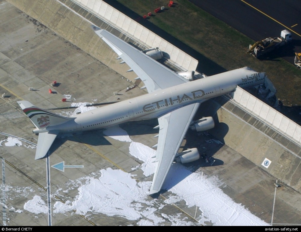 LOS GRANDES ACCIDENTES AEREOS EN EL MUNDO.: PRUEBA Y ERROR: DE CÓMO ...