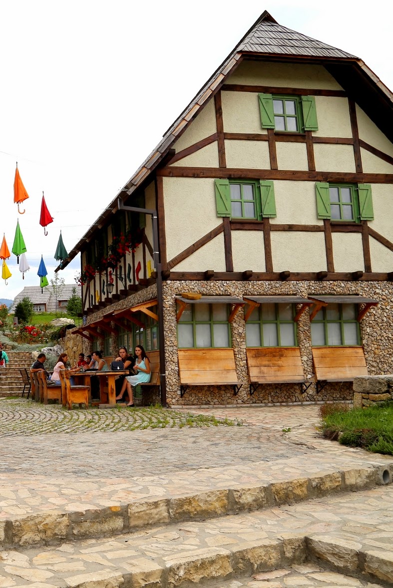 I AM duoMAMA: Etno selo Čardaci i 'family photo shooting' test