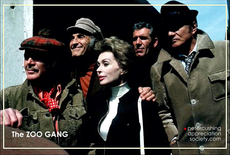PETERCUSHINGBLOG.BLOGSPOT.COM (PCASUK): NEWS: THE ZOO GANG COMES ...