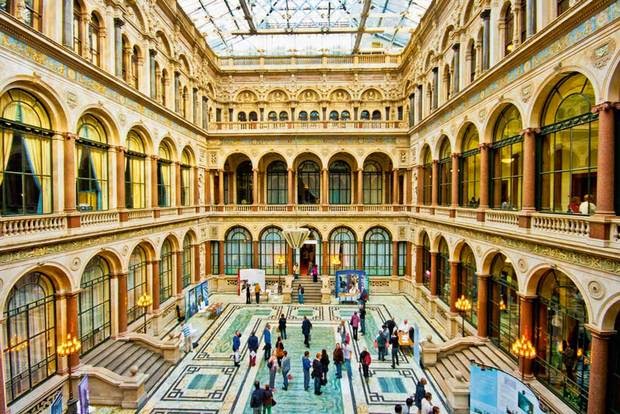 bensozia: Foreign and Commonwealth Office, London