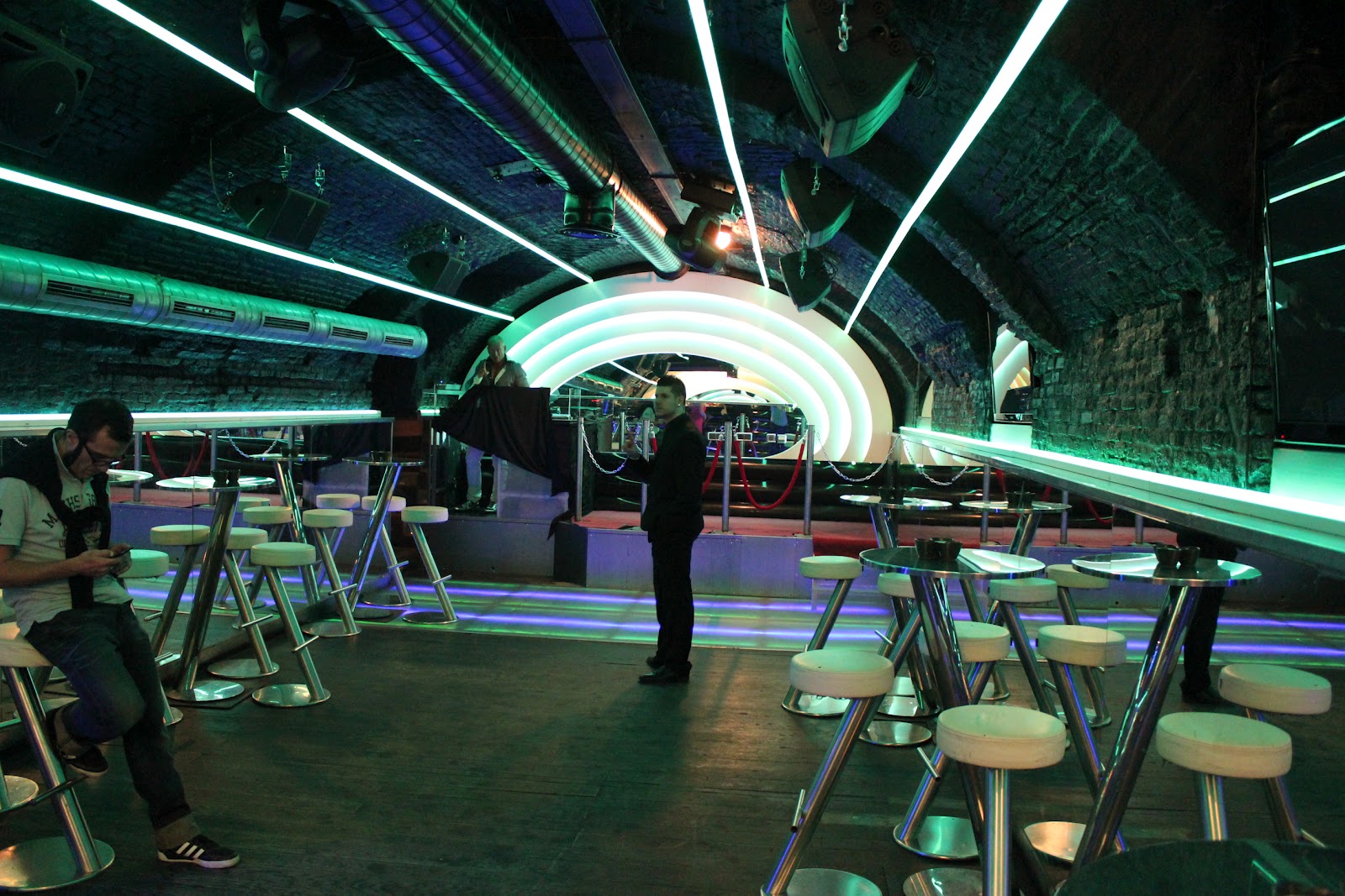 Alex Keller Publicista & Fotógrafo: inauguracion discoteca glam lounge ...