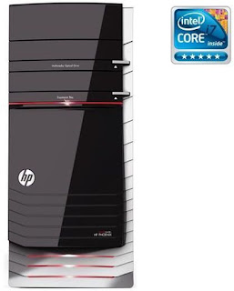 Show your choice: Detail HP Pavilion HPE h9 Phoenix