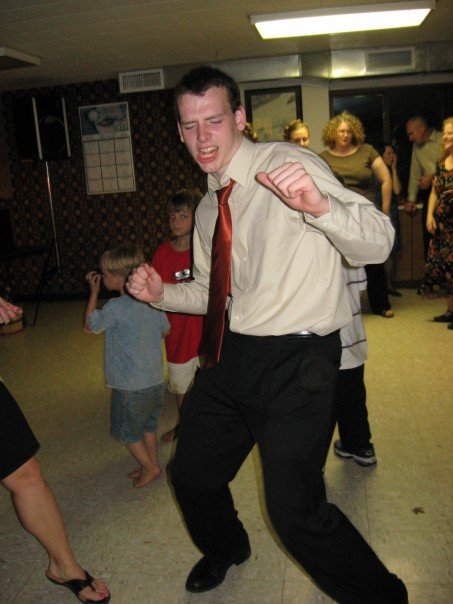 The Turtle Walks: Anatomy of the Awkward Crippled White Man's Dance
