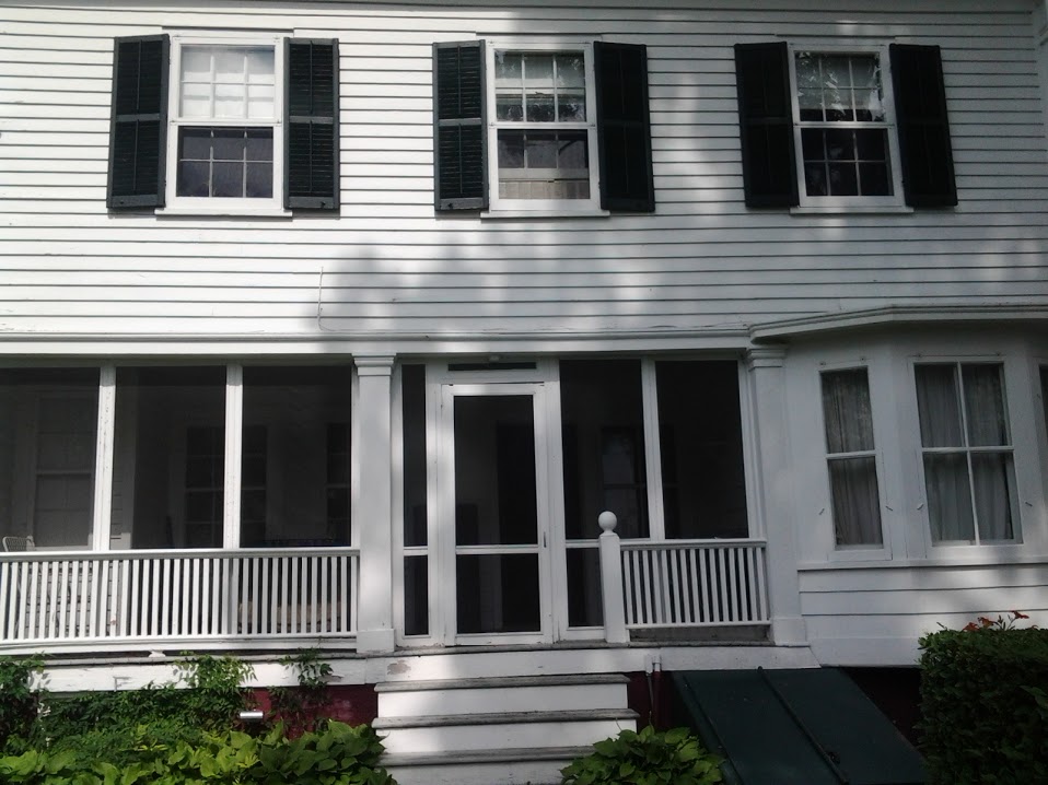 The Mather House Museum Complex