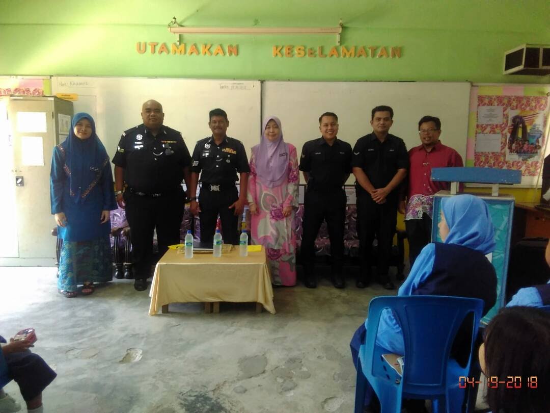 SK BUKIT TAMPOI (ASLI): PROGRAM KEPIMPINAN SEKOLAH 2018