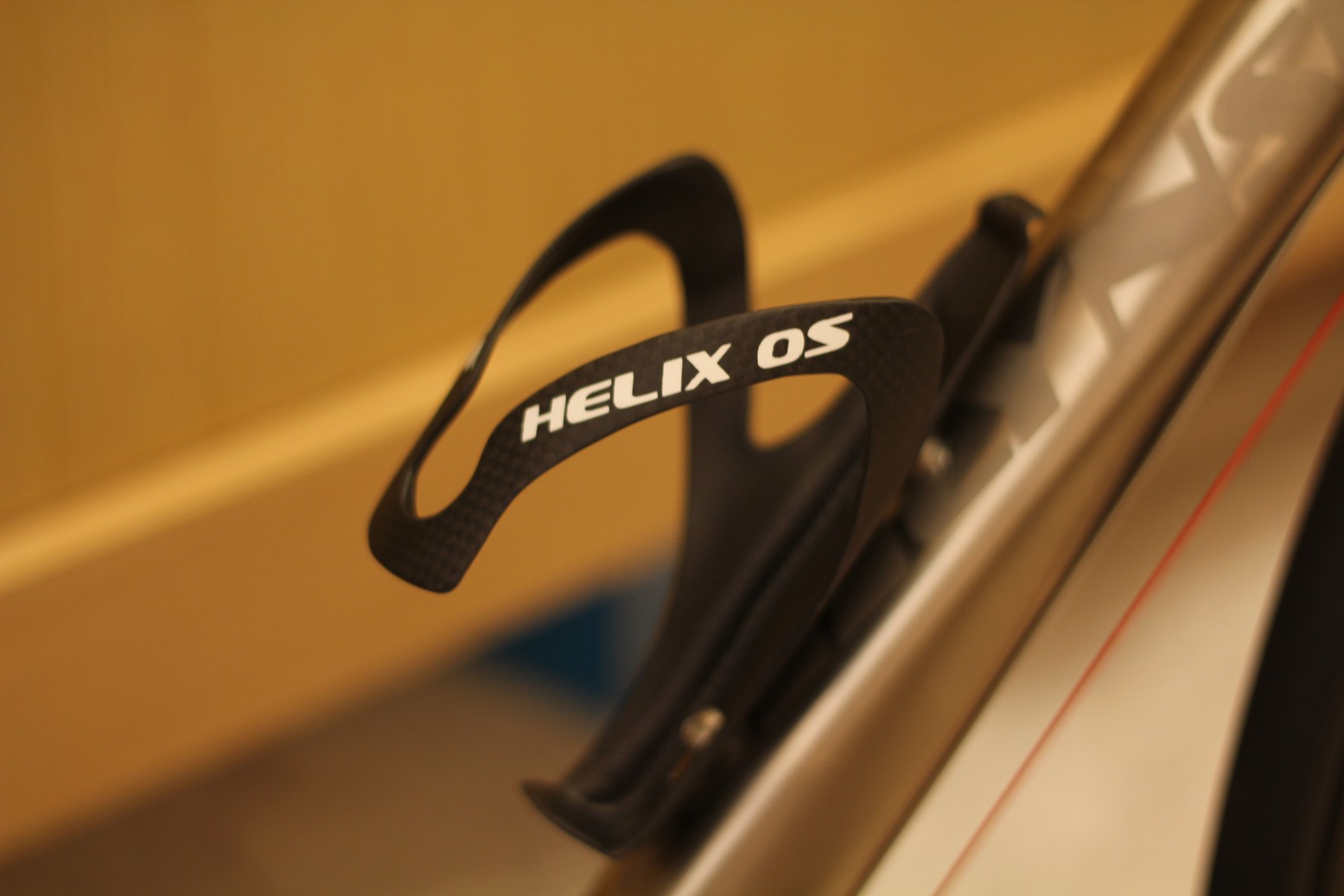 小偉單車: LYNSKEY HELIX OS 上路!