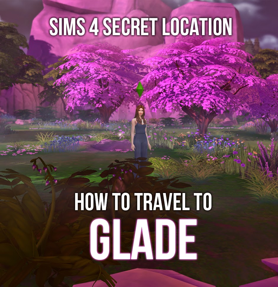In my Sims world: The sims 4 Hidden Location in Willow Creek - How to ...
