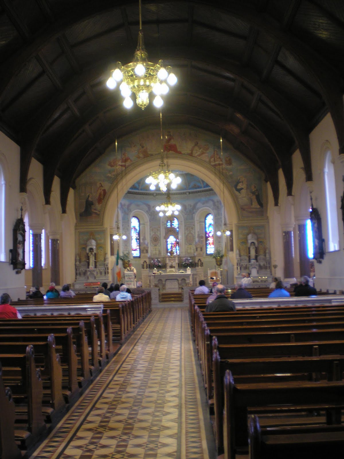 The Catholic Heritage Association of Ireland: Mass for the Month of the ...