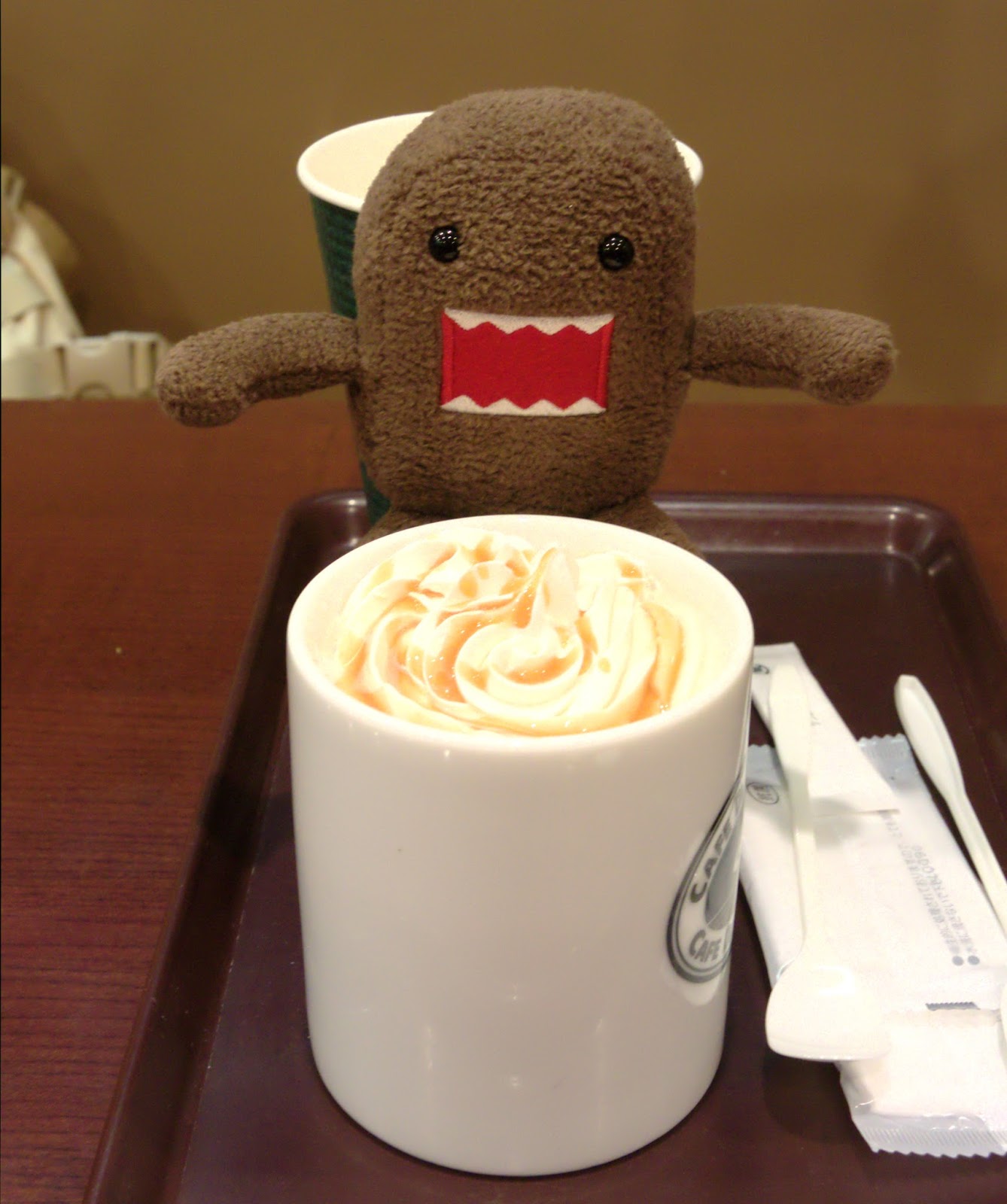 Domo World Japan Tour: Osakan linna