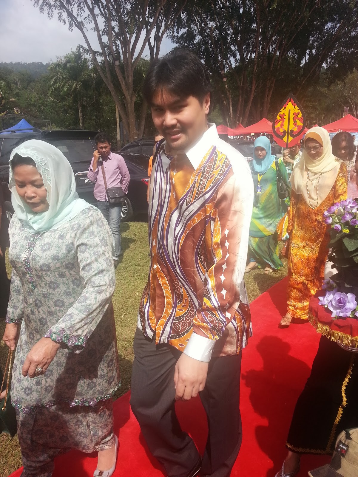 Semarak Kasih Tengku Ali... ~ SURIA AMANDA