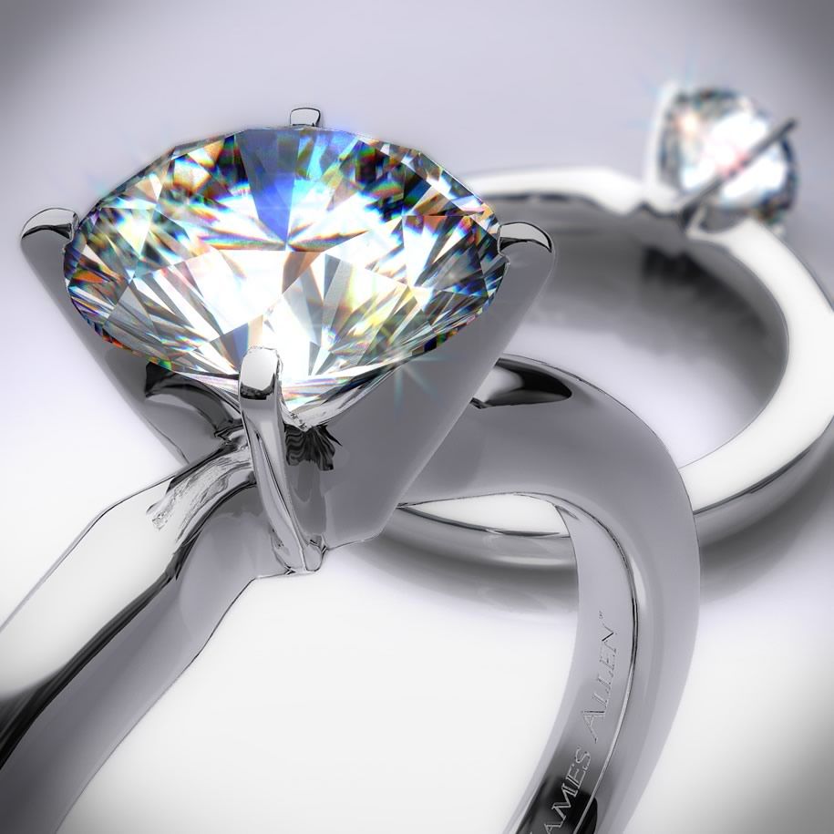 Top 10 Engagement Diamond Rings