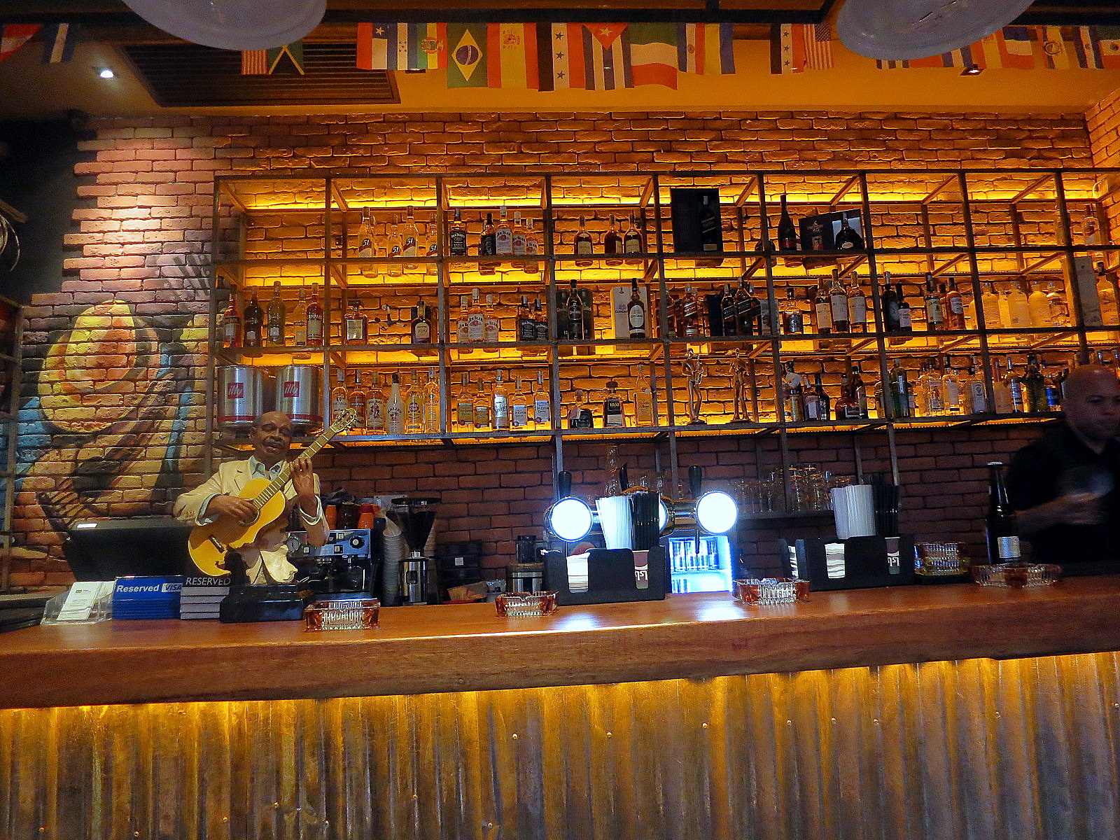 Eat Drink KL | La Boca Latino Bar @ Pavilion