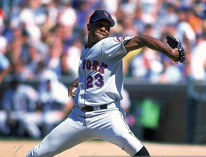 Pat Mahomes Sr: 2000 NL Champion Mets Pitcher (1999-2000)