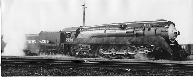 Models and Kitbashes by NightOwlModeler: Modeling SP Road Engines (Part ...