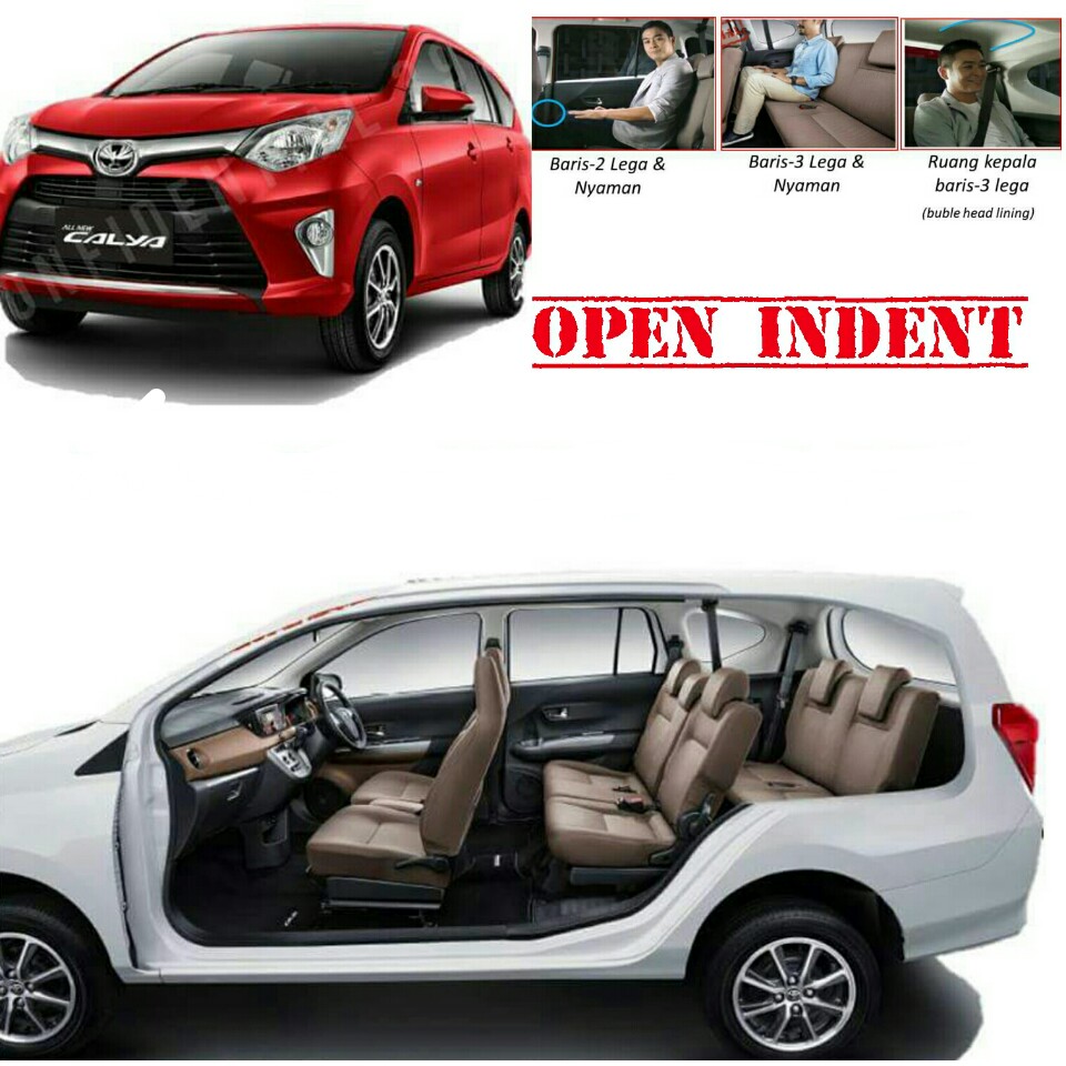 Harga & Spesifikasi Toyota Calya (New Product TOYOTA) ~ Info Harga ...