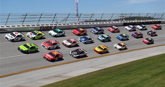 NASCAR Notes: Odds to win 2017 Alabama 500 at Talladega