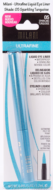 Valentine Kisses: Milani Ultrafine Liquid Eyeliner - 5 shades ...
