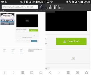 Cara Download di SolidFiles Lewat Mobile (Android) - Tips Trick Ada Di Sini