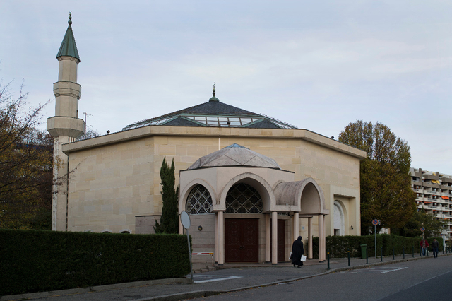"Qui a le savoir, a le pouvoir": Quand la Grande Mosquée de Genève ...