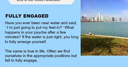 Illuminated Living: Fully Engaged