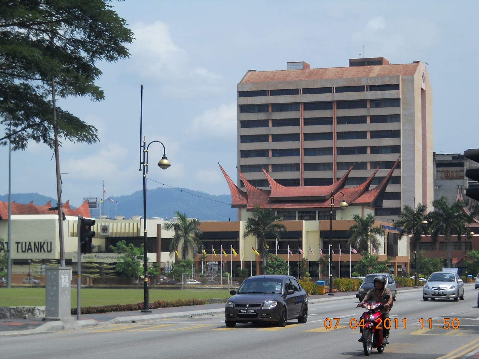 Travel is Terrific: Seremban