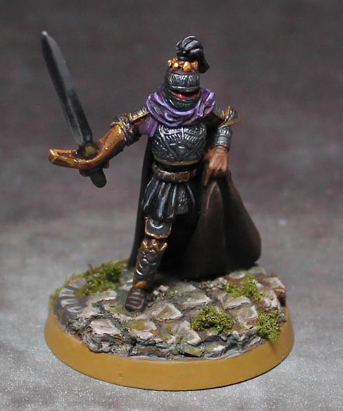 Ravenloft et figurines: LORD SOTH