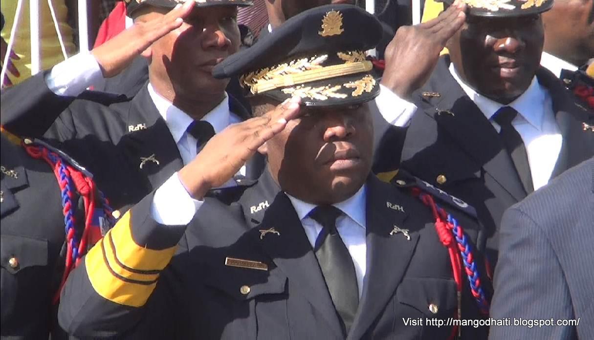 Anba Kod-LA PNH EN ACTION