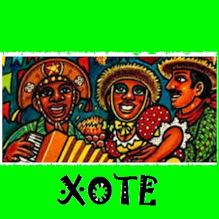 Ritmo Informal: Xote