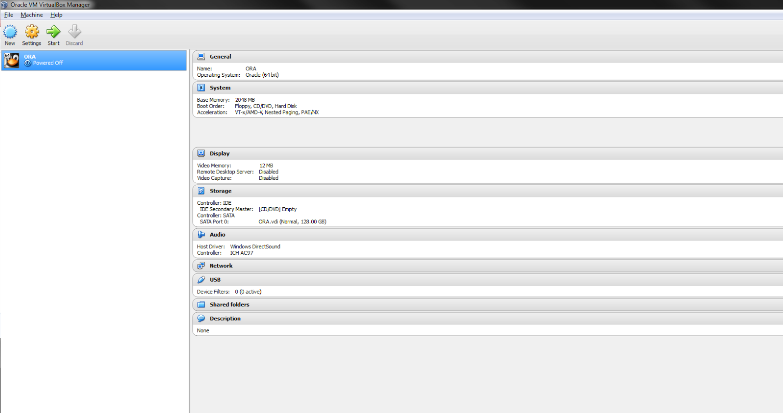 Creating Virtual Machine using Oracle Virtual Box | OracleNext ...